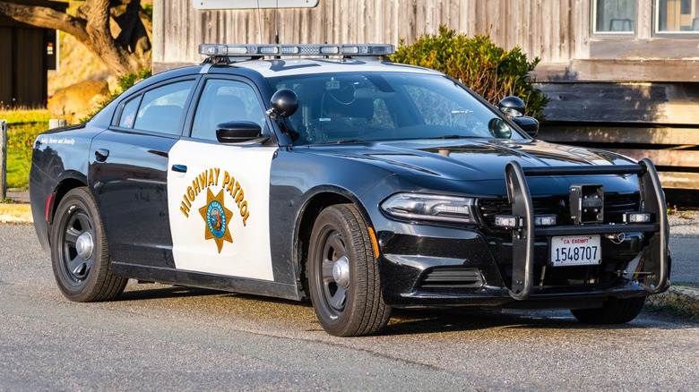 10 Of The Most Iconic Chrysler, Plymouth And Dodge Police Cars Ever Made