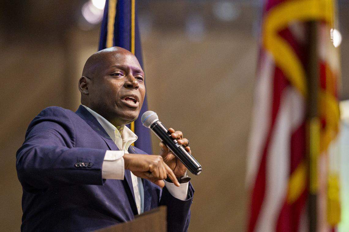 Democrats largely a no-show at Fancy Farm. Voters say it harms their ...