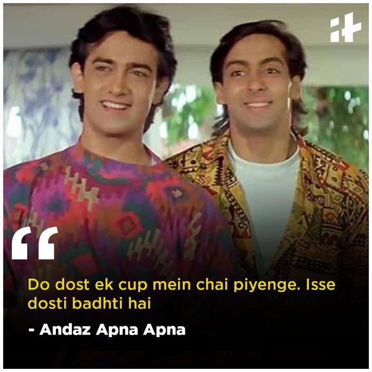 Celebrate Friendship Day 2025 in Bollywood style: 15+ famous dialogues ...