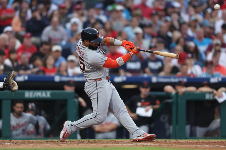 Tigers vs Phillies game today: Time, TV channel, streaming for Sunday ...
