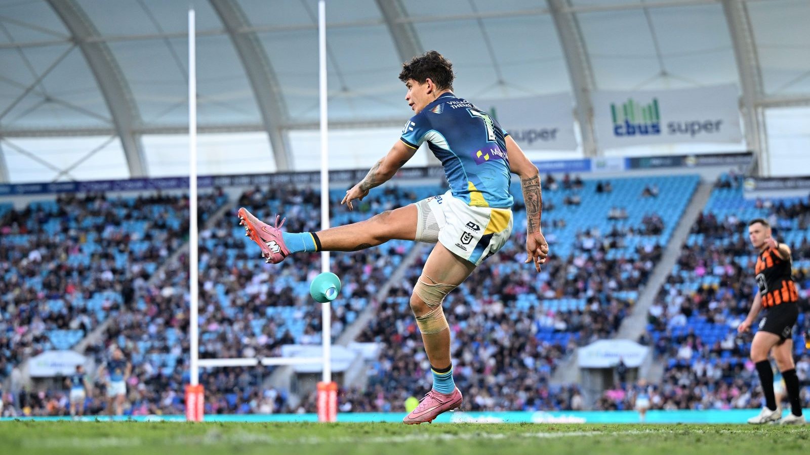 Penrith Panthers to face NRL action after controversial trainer ...