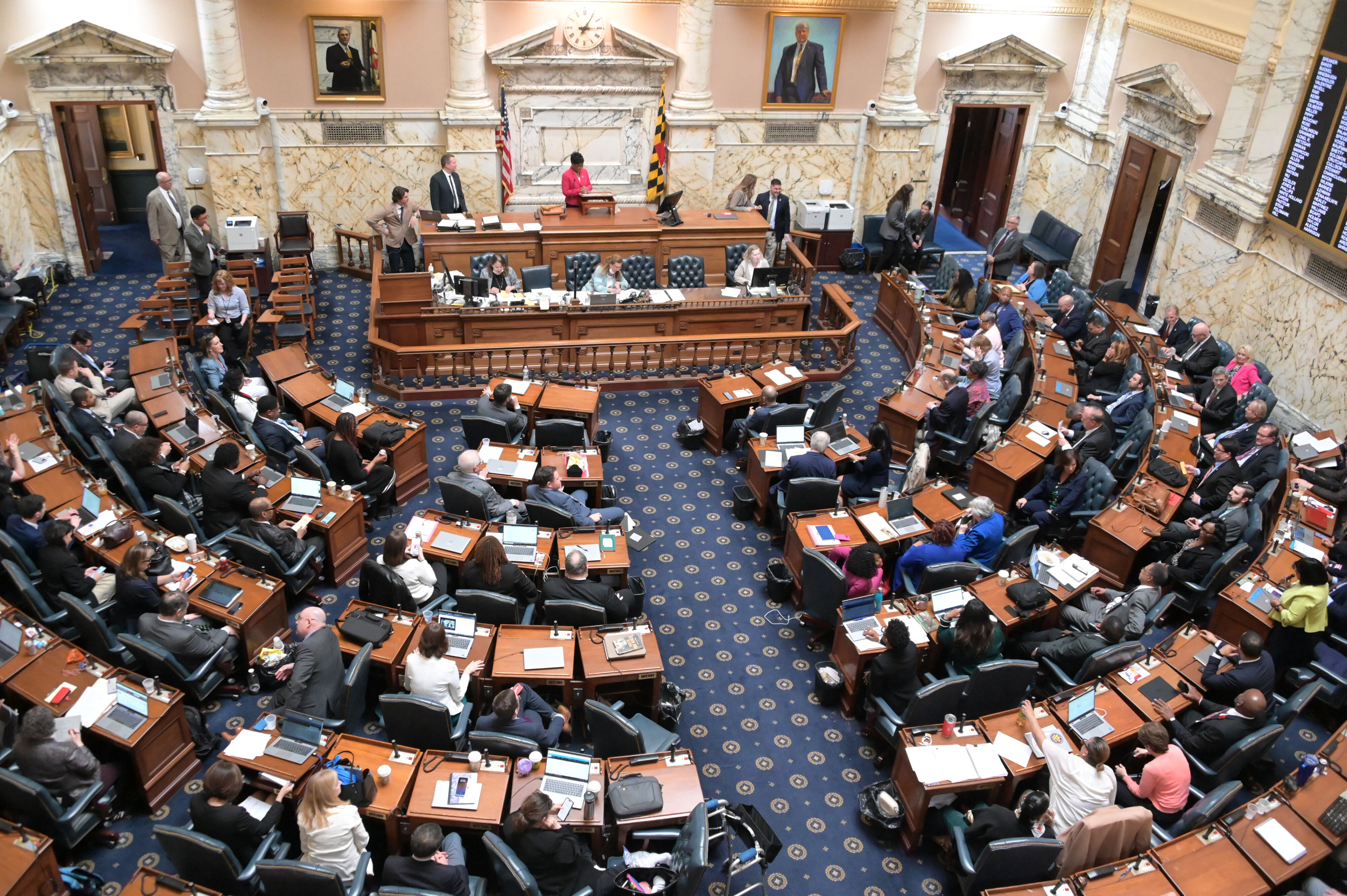 Who’s tracking the billions? Maryland lawmakers weigh in on nonprofit ...
