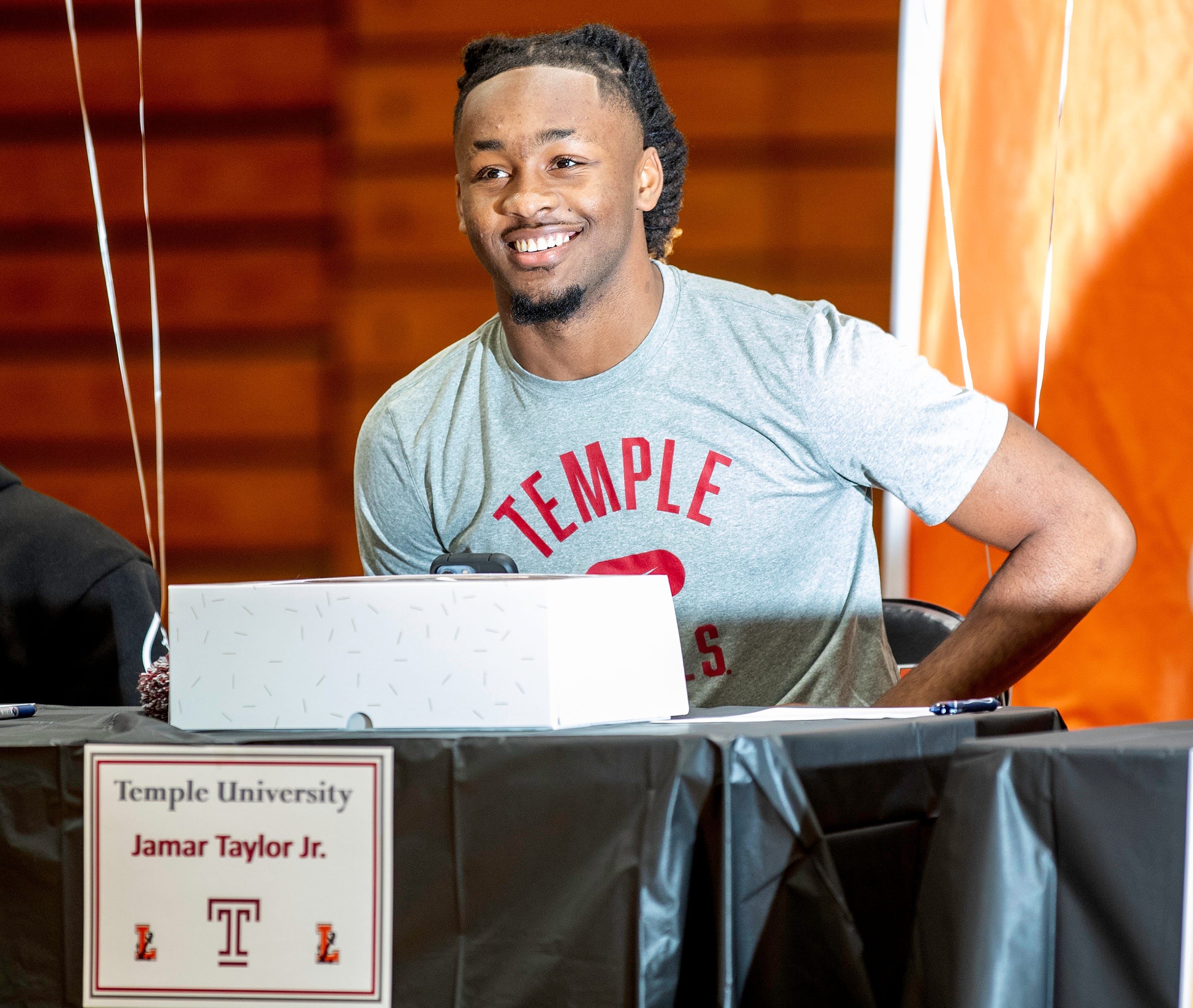 FAMU football training camp: 6 transfers that Coach James Colzie III is ...