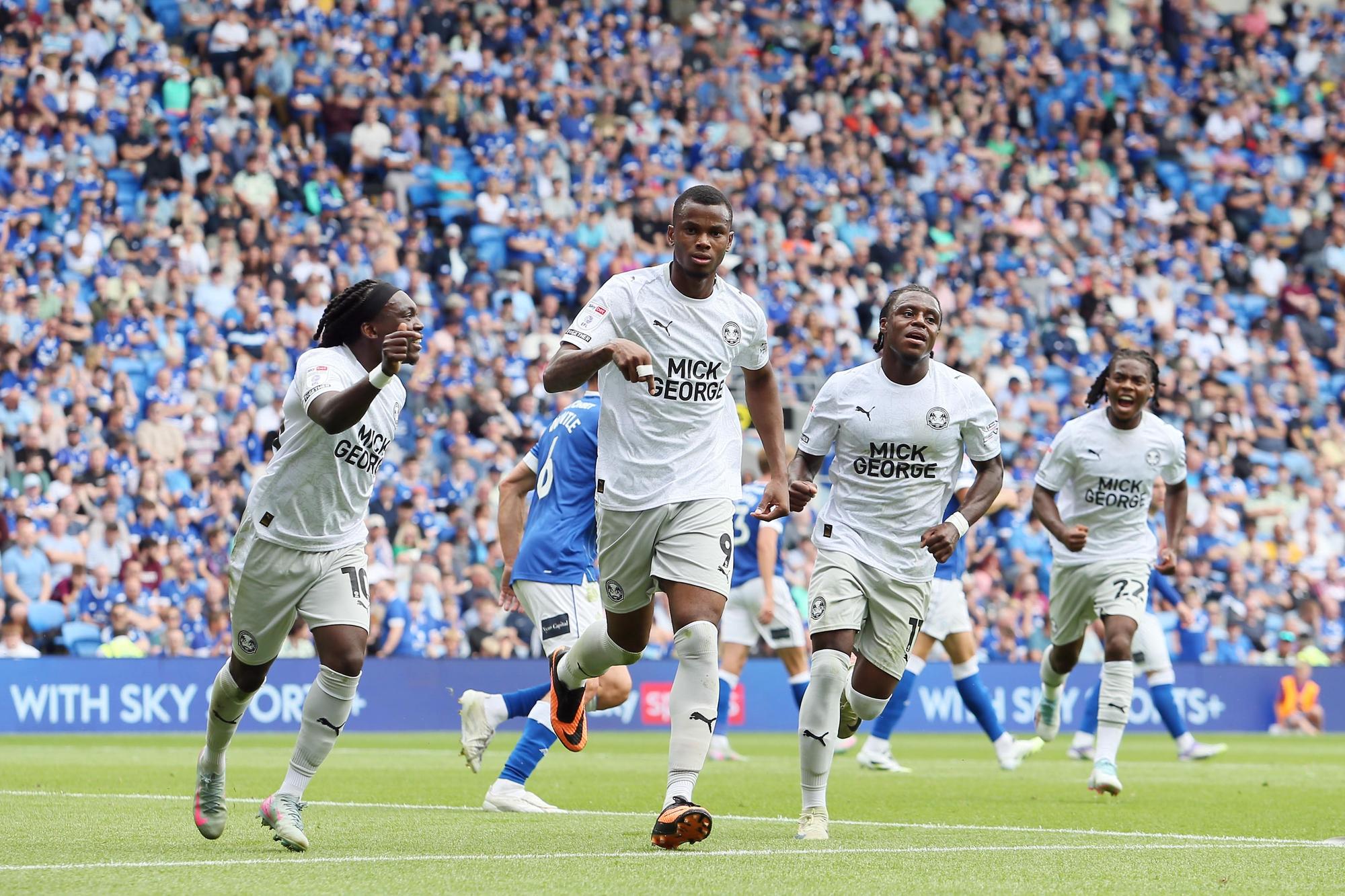 Peterborough United were damned with faint praise by many fans, but ...