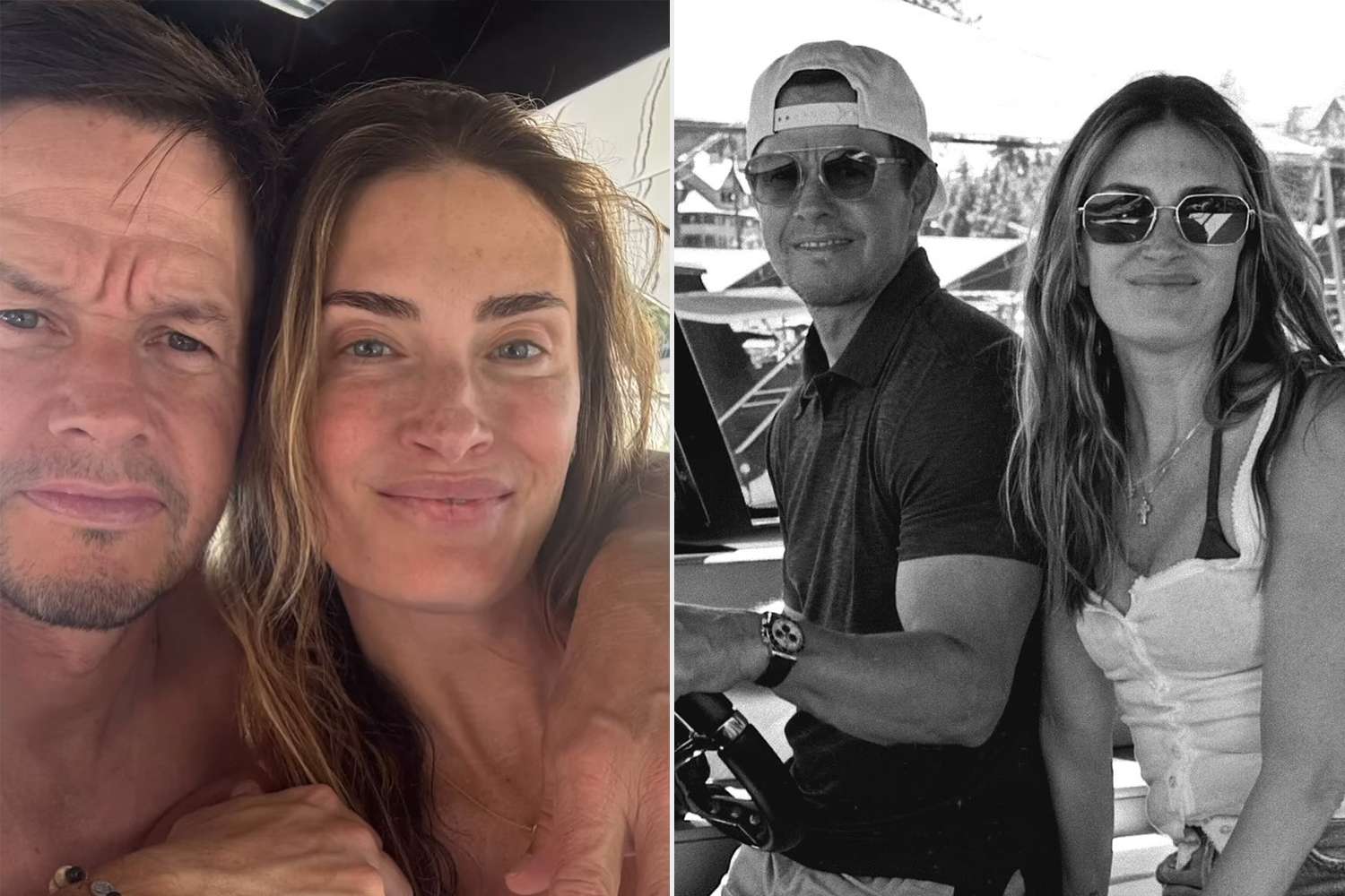 Mark Wahlberg and Wife Rhea Celebrate Their 16th Wedding Anniversary ...