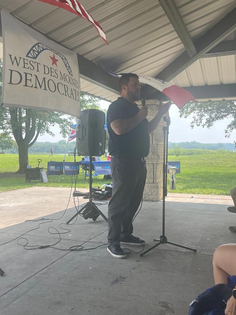 Democrats share why they're taking on GOP incumbents in early pitches ...