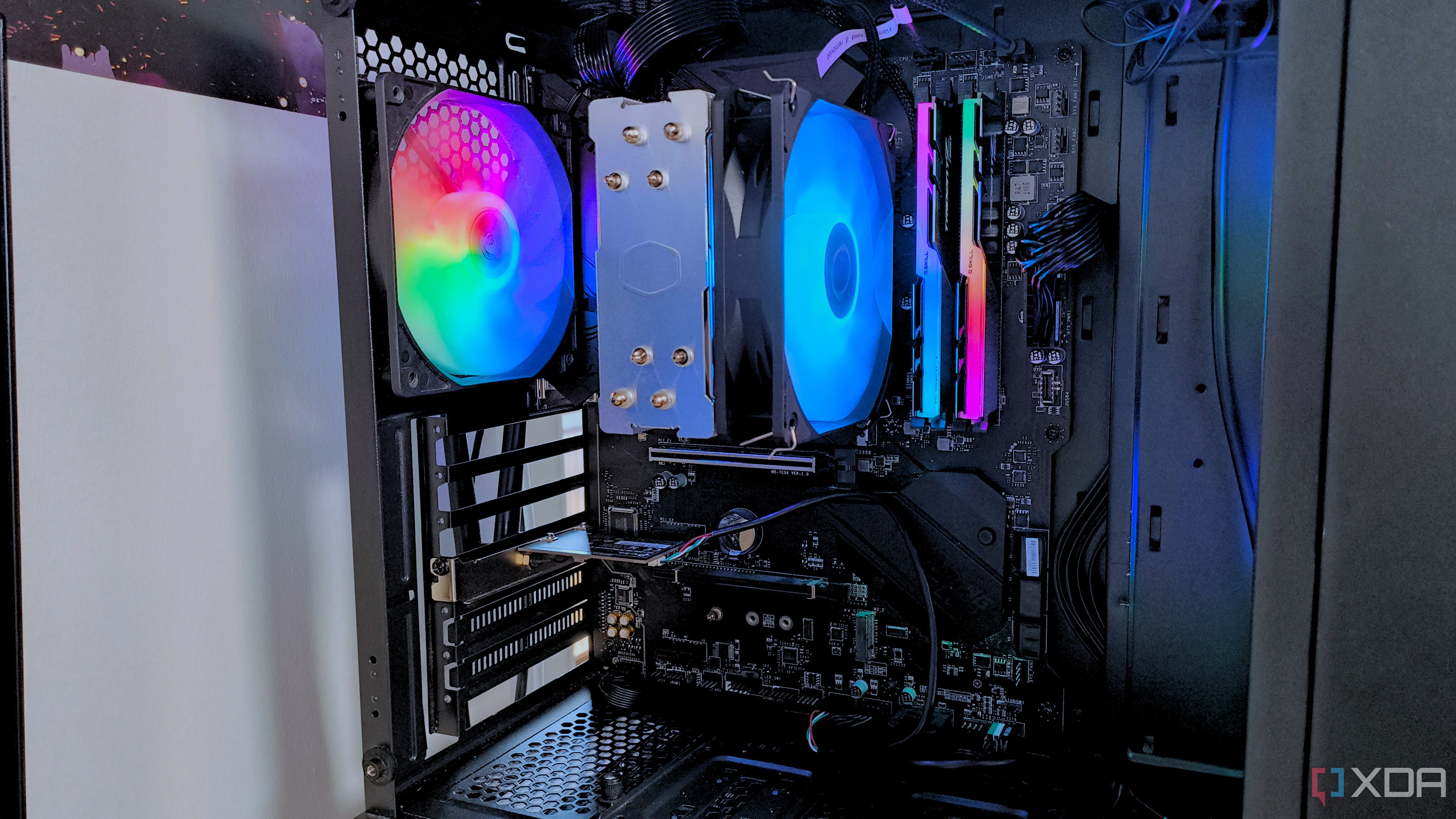 4 tweaks that dropped my PC temps by 50 degrees Fahrenheit