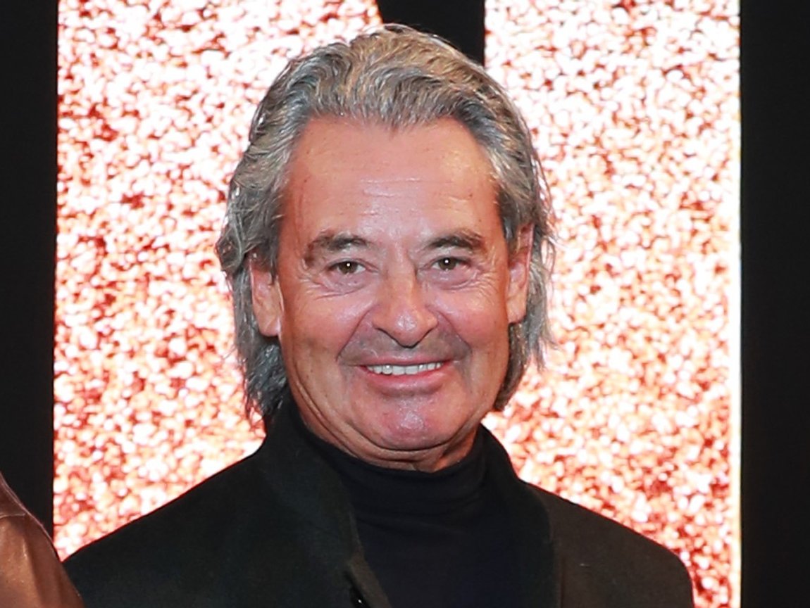 Tina Turner's Widower Erwin Bach Has Found New Love