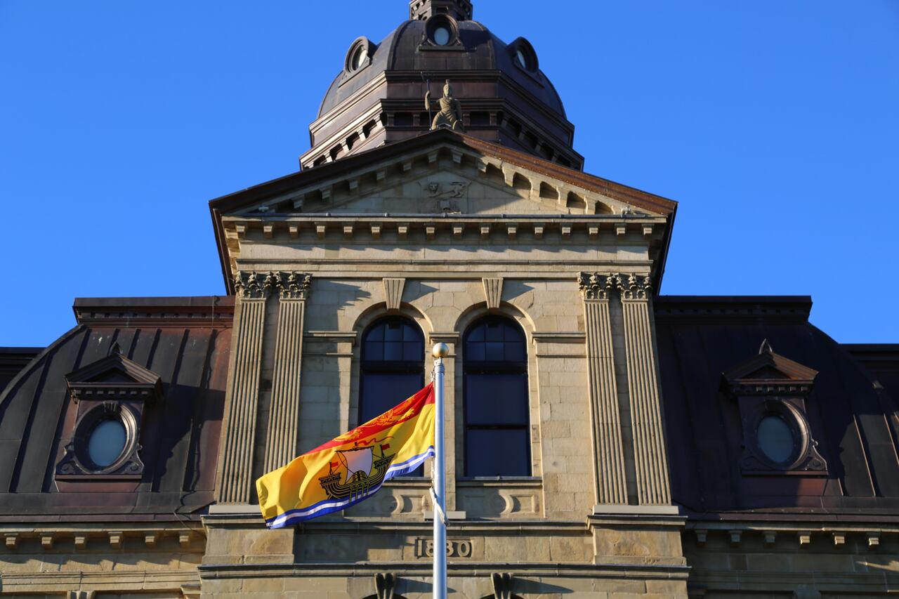 What's open and closed on New Brunswick Day