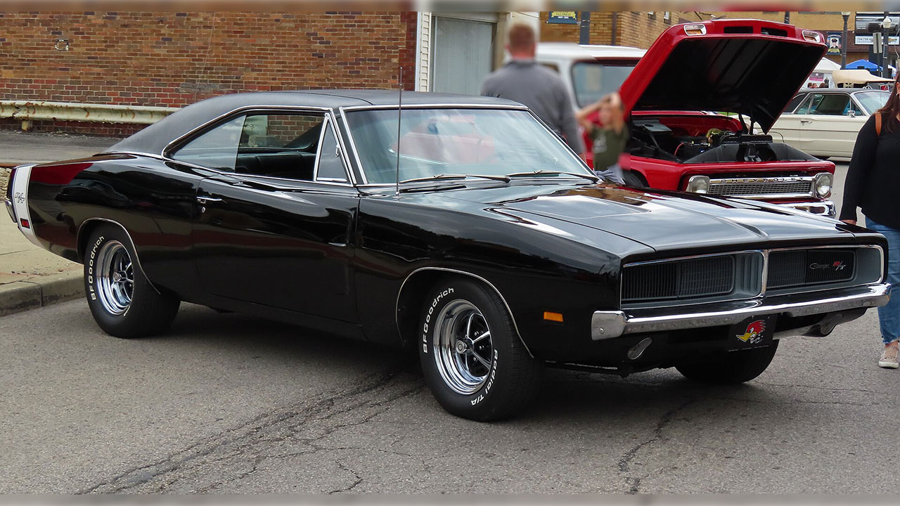 10 muscle cars that became icons through pure intimidation