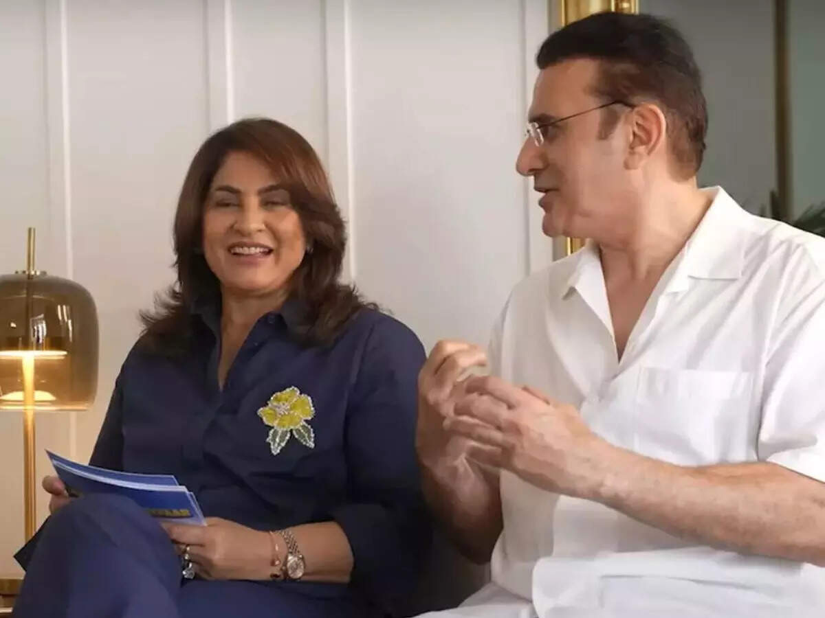 'Sab kachra bahar aa gya: Parmeet Sethi on how one meditation session ...