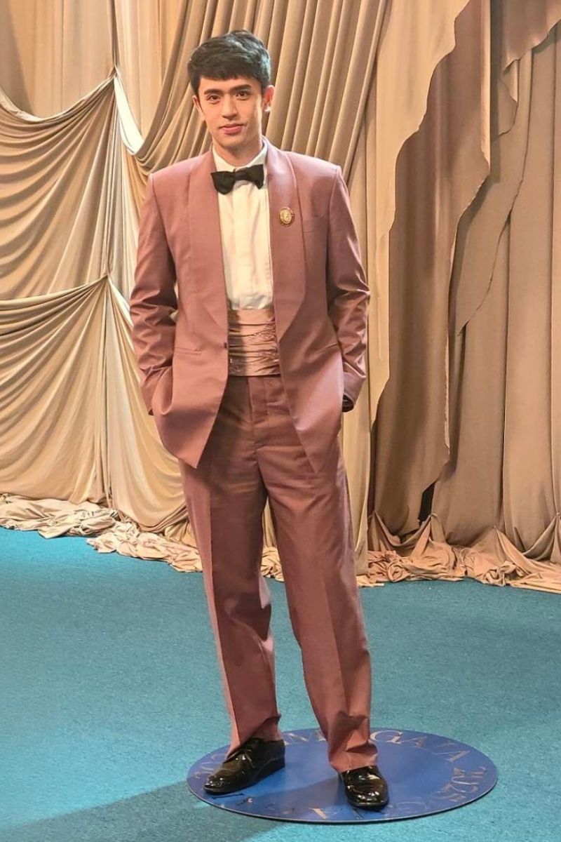 The Best-Dressed Men at the GMA Gala 2025