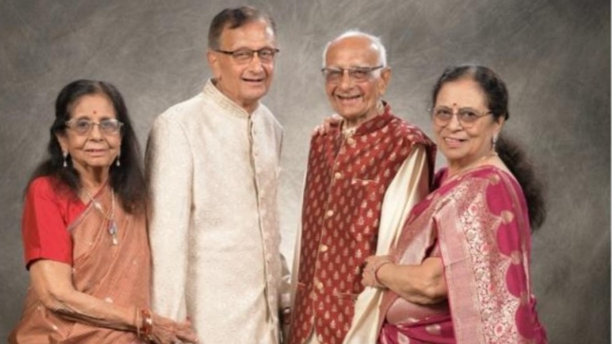 4 Indian-Origin Family Members Missing In US Found Dead In Car Crash