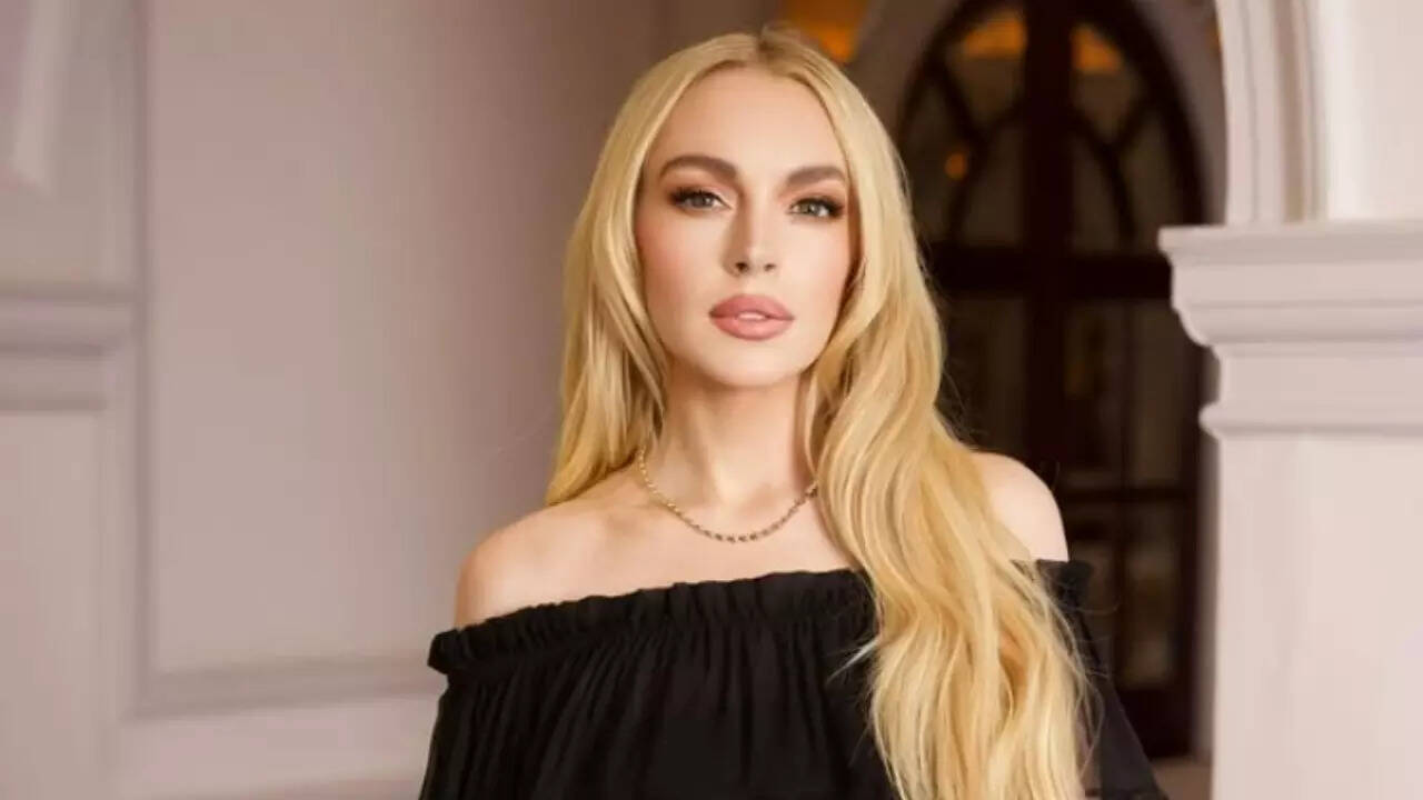 Lindsay Lohan talks about being stereotypically cast for ‘certain ...