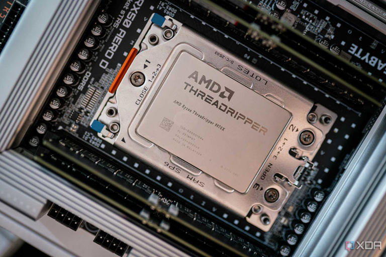 Why AMD's $5,000 Threadripper 9980X is a terrible gaming CPU