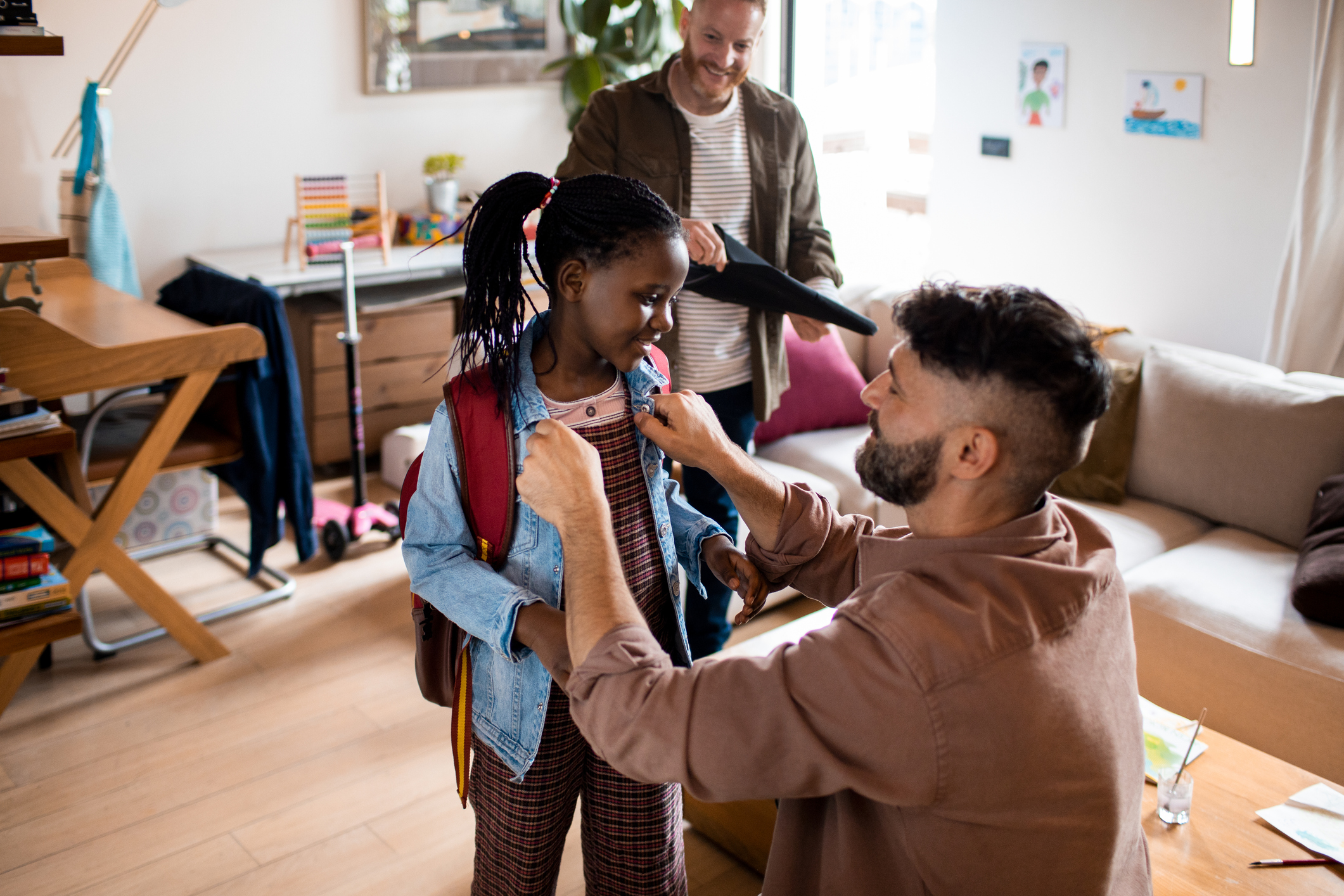 6 Pro Tips for Getting Kids to Pose for Back-to-School Pictures