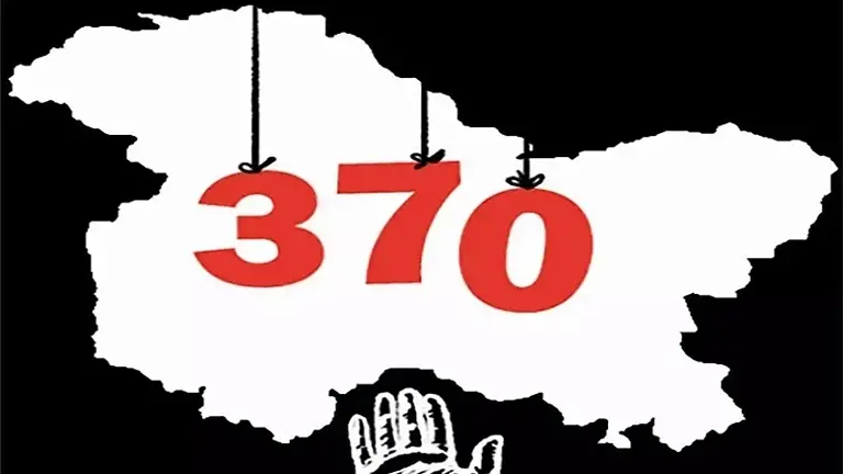 Six Years After Article 370 Revoked, Jammu & Kashmir Sees Surge In ...