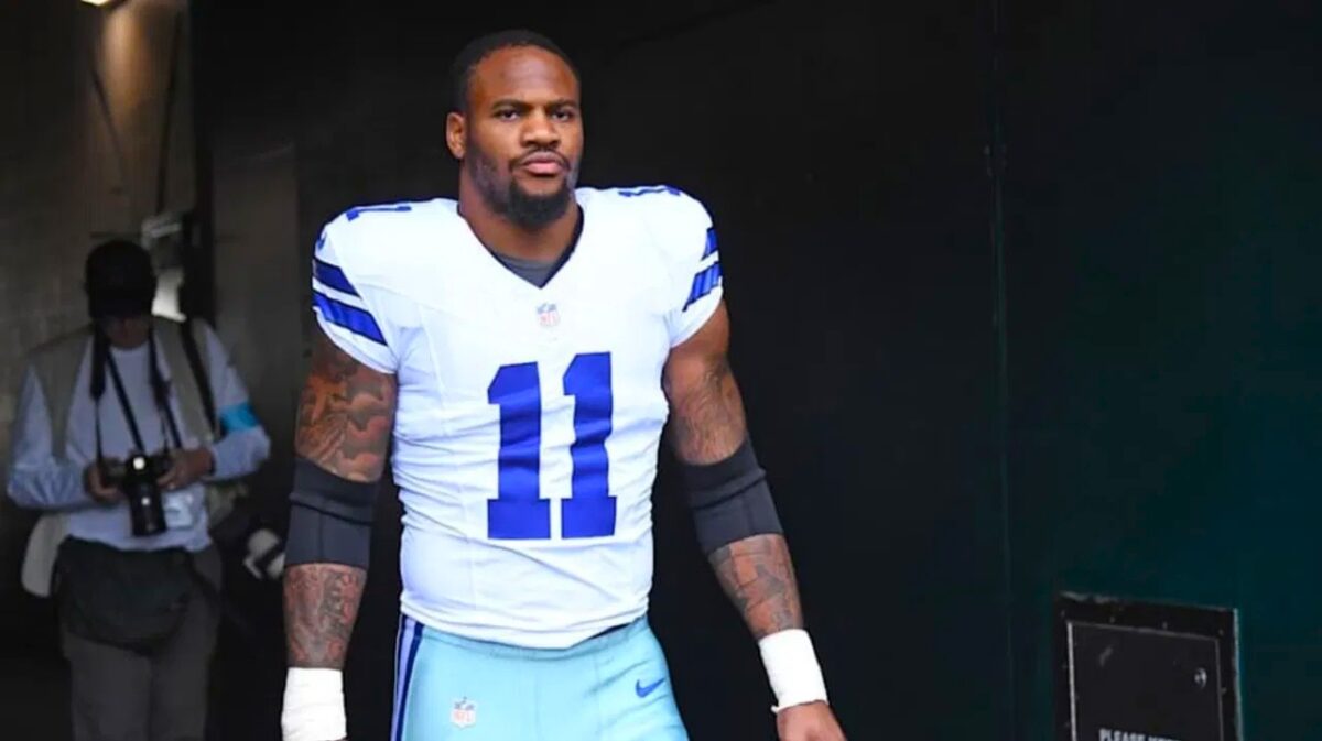 Cocky? Jerry Jones Remains Unbothered by Micah Parsons’ Trade Request ...