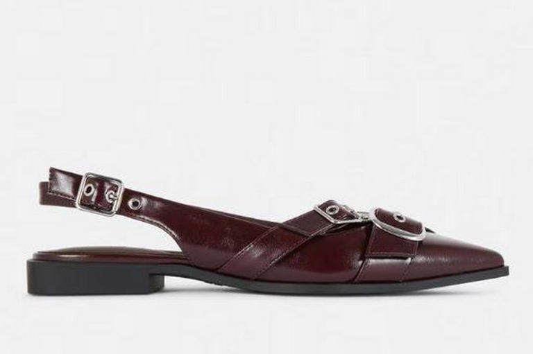 Primark's 'chic' £16 flats look 'similar' to £120 Steve Madden pair