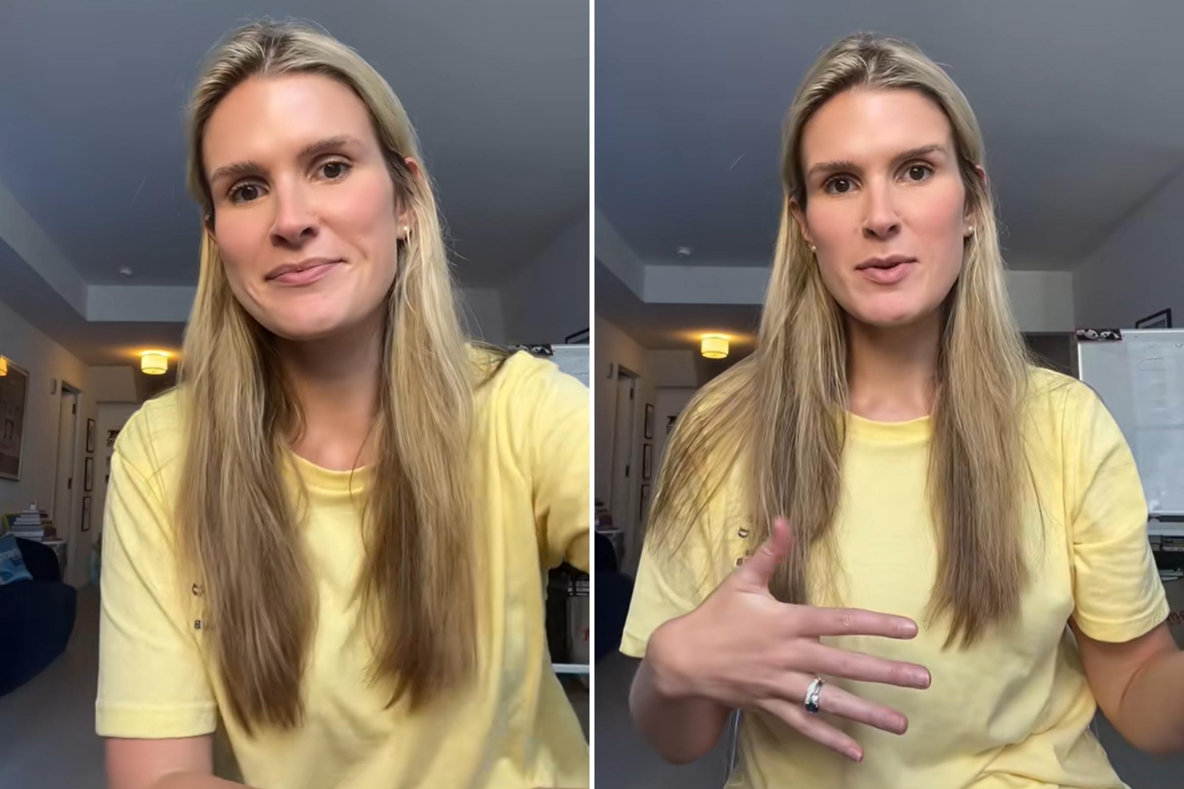 Sociologist's simple morning rule to improve her brain health goes viral