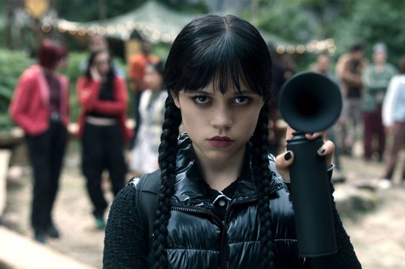 Best of Jenna Ortega's work to binge as she stars in Netflix's ...