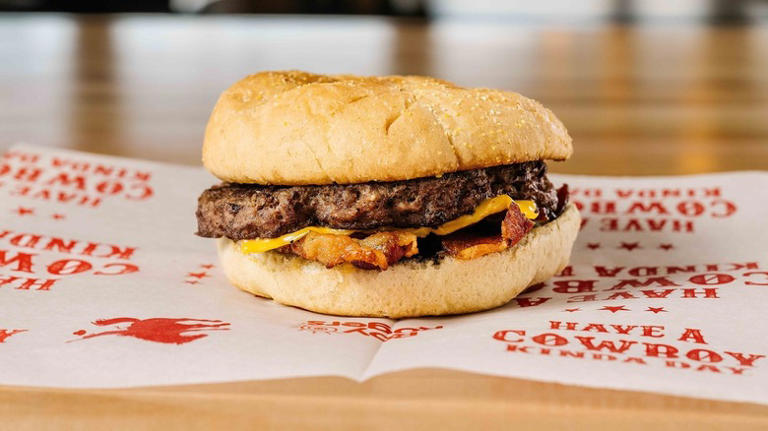 A Cowboy-Inspired Chain Came Back After Nearly Closing All Of Its Locations