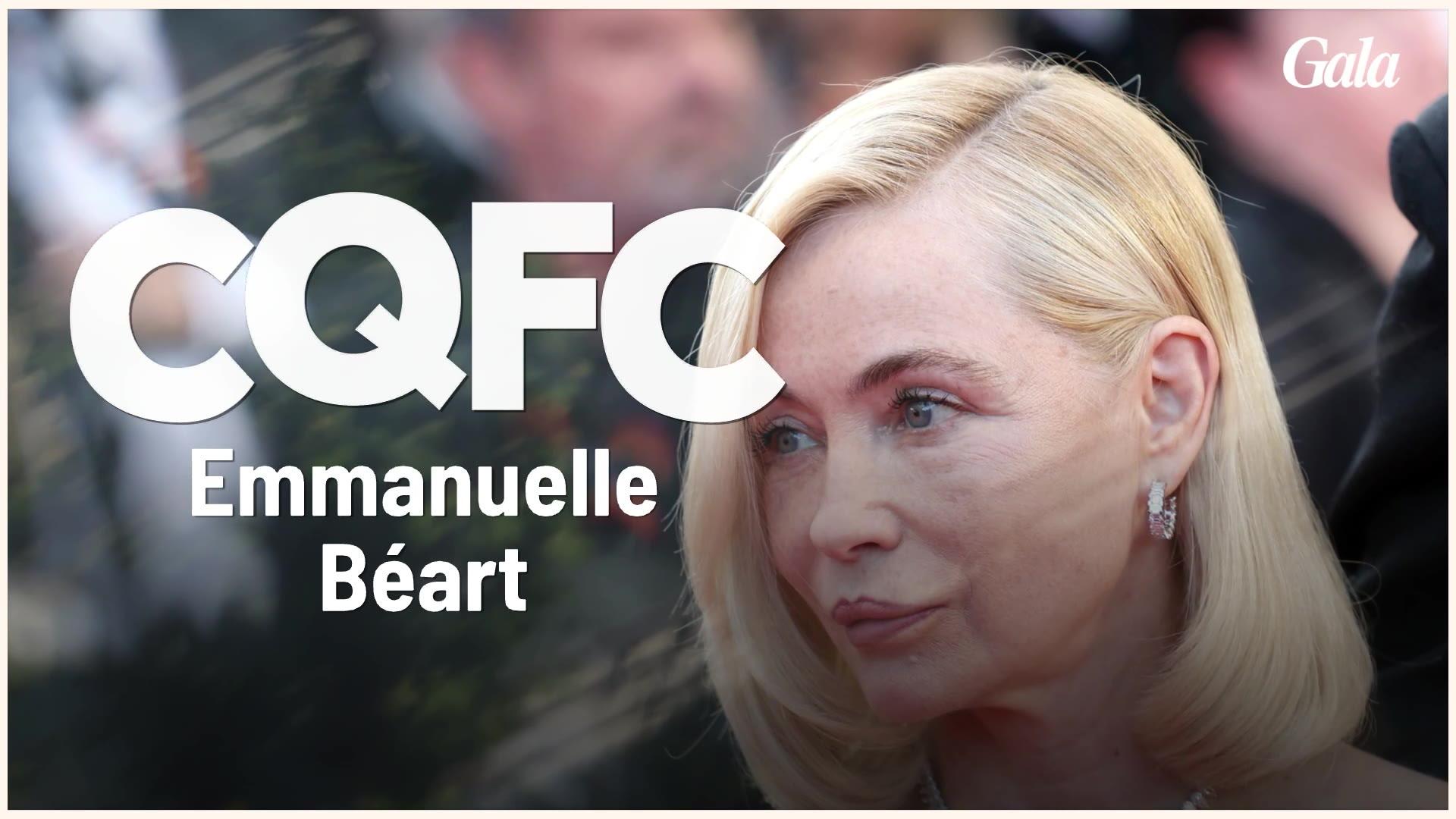 Emmanuelle Béart grand-mère : sa fille Neuilly Auteuil est maman de 2 ...