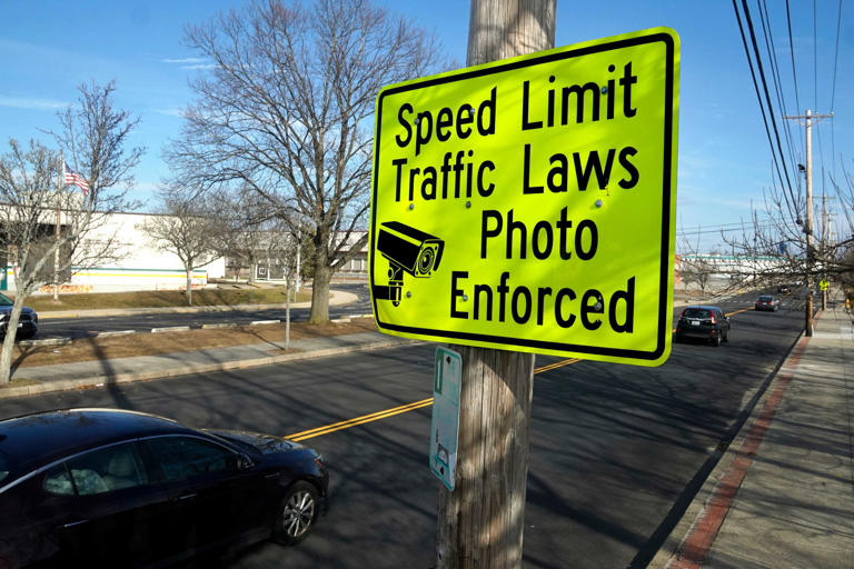Newark is one step closer to installing speed cameras