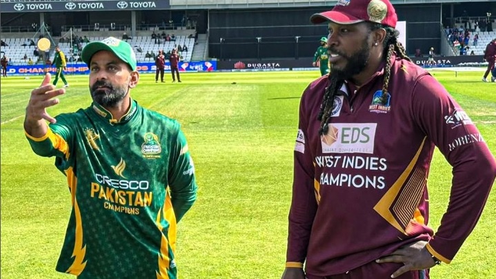 Pakistan cricket board announces blanket ban on future WCL participation