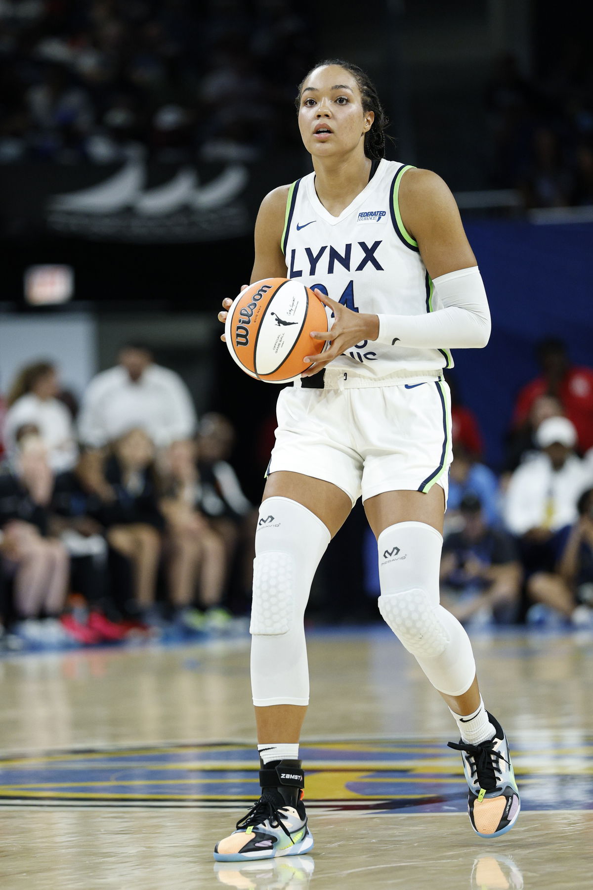 5 WNBA Quotes of the Year Still Buzzing Around the League