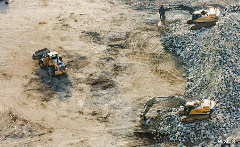 6 Migrant Workers From Odisha Killed In Granite Quarry Accident In Andhra