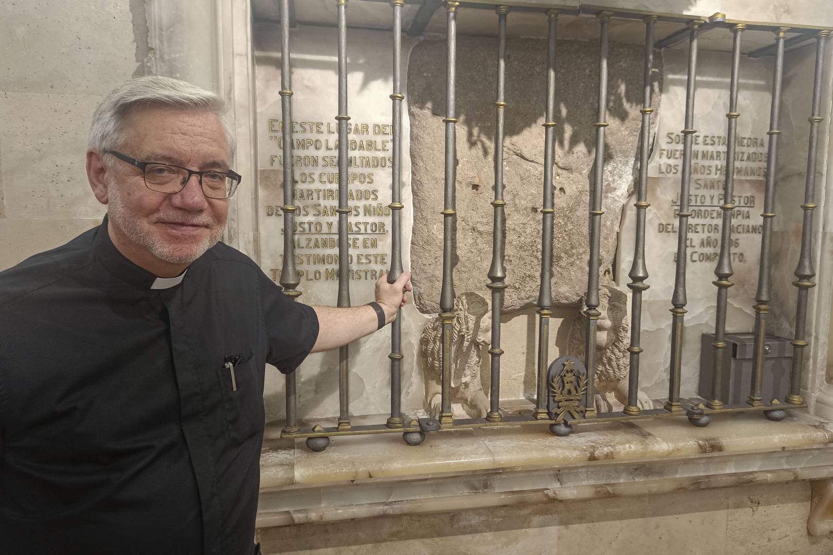 Justo y Pastor, los 18 siglos de los Santos Niños de Alcalá, patronos ...