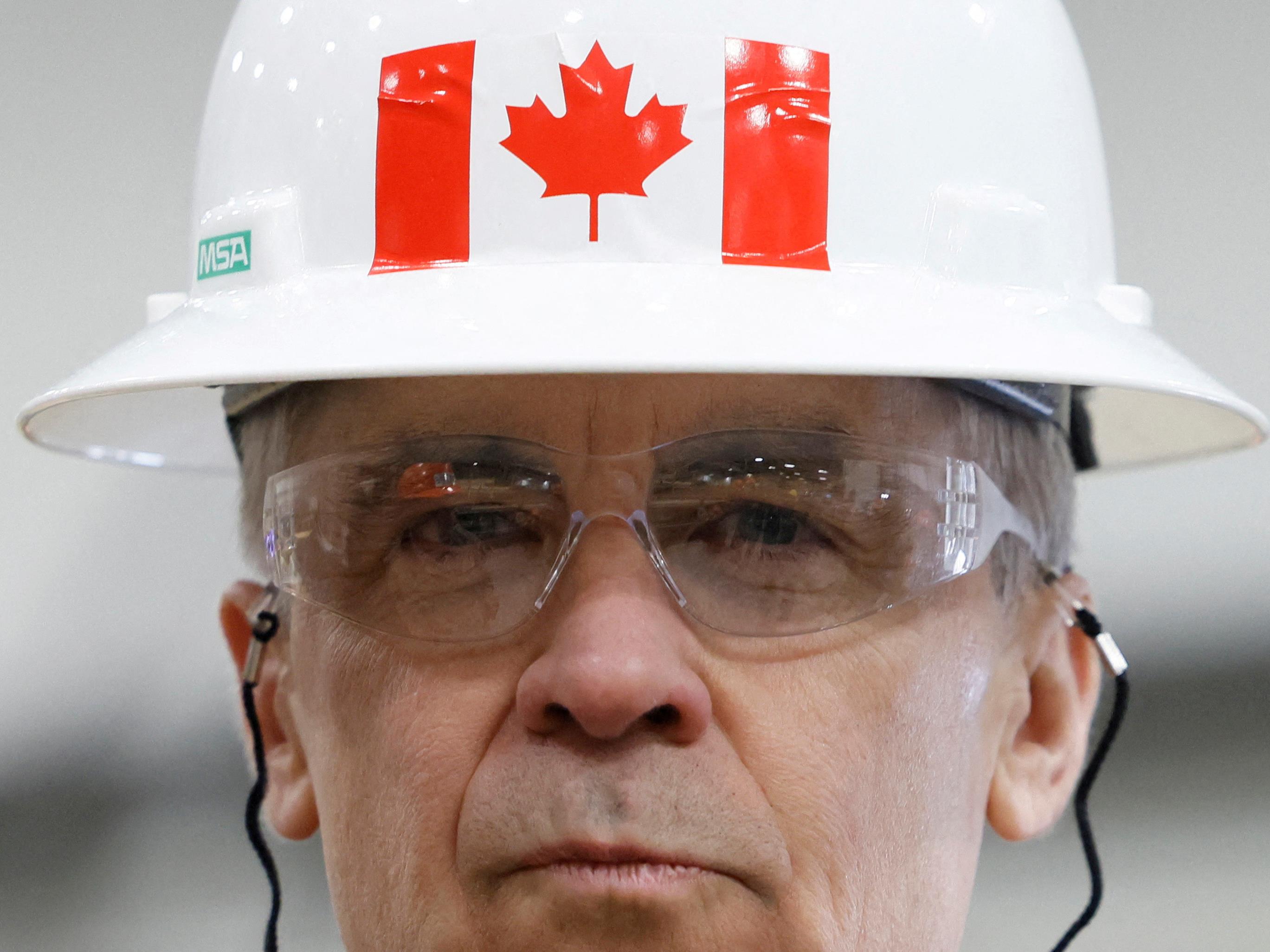 Projets d’intérêt national : le N.-B. rêve d’un gazoduc de l’Ouest aux ...