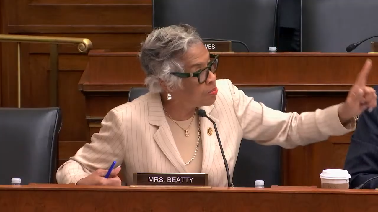 'I'm Not Going To Stop!': House Hearing Plunges Into Chaos When Rep ...