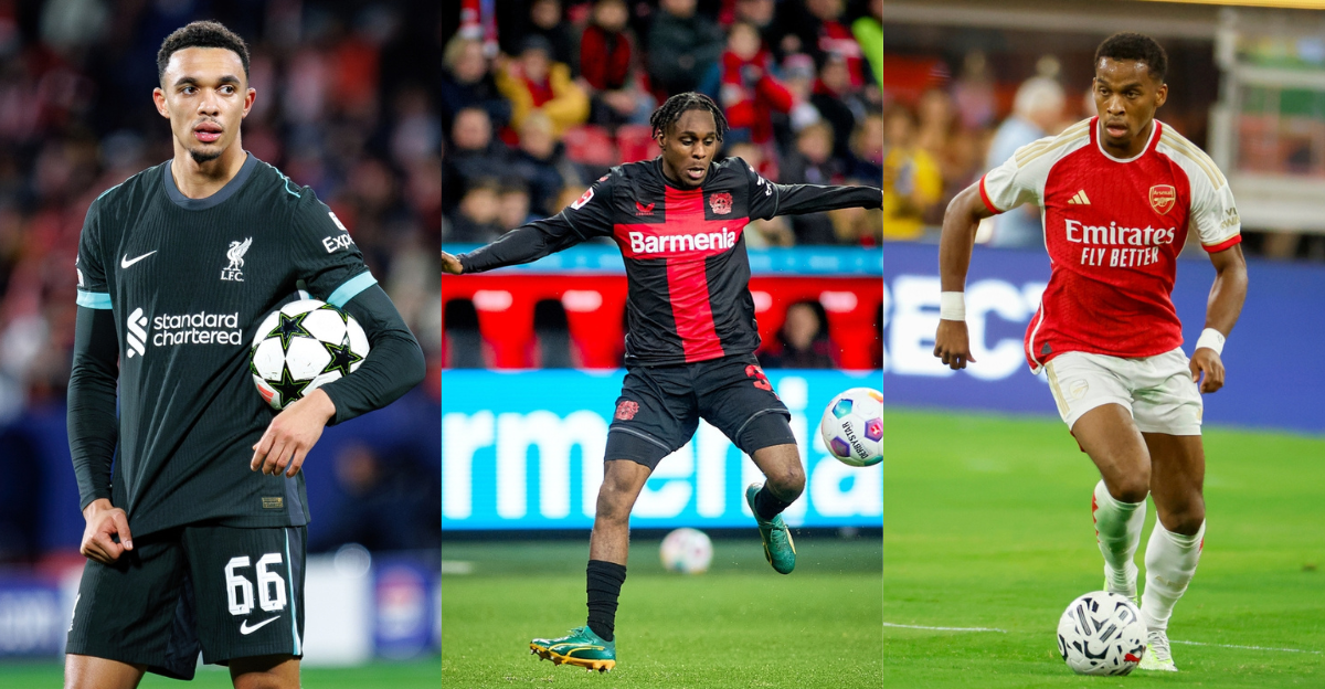 The 25 Best Right-Backs in World Soccer – Ranked