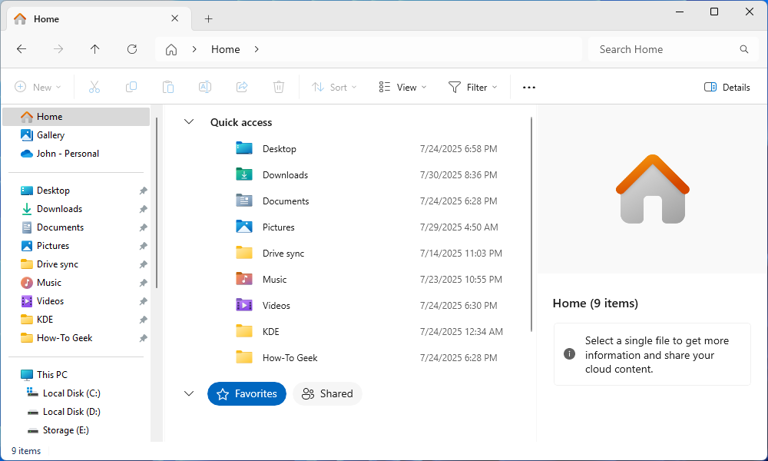 7 Best Windows File Explorer Shortcuts I Use Daily