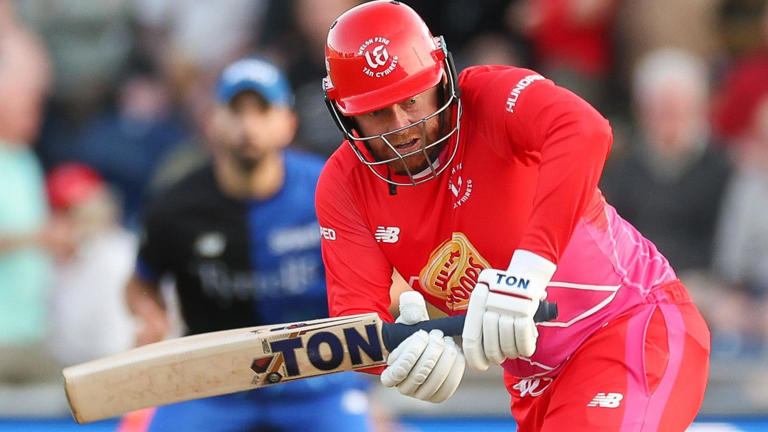 Smith set for new Hundred experience with Welsh Fire