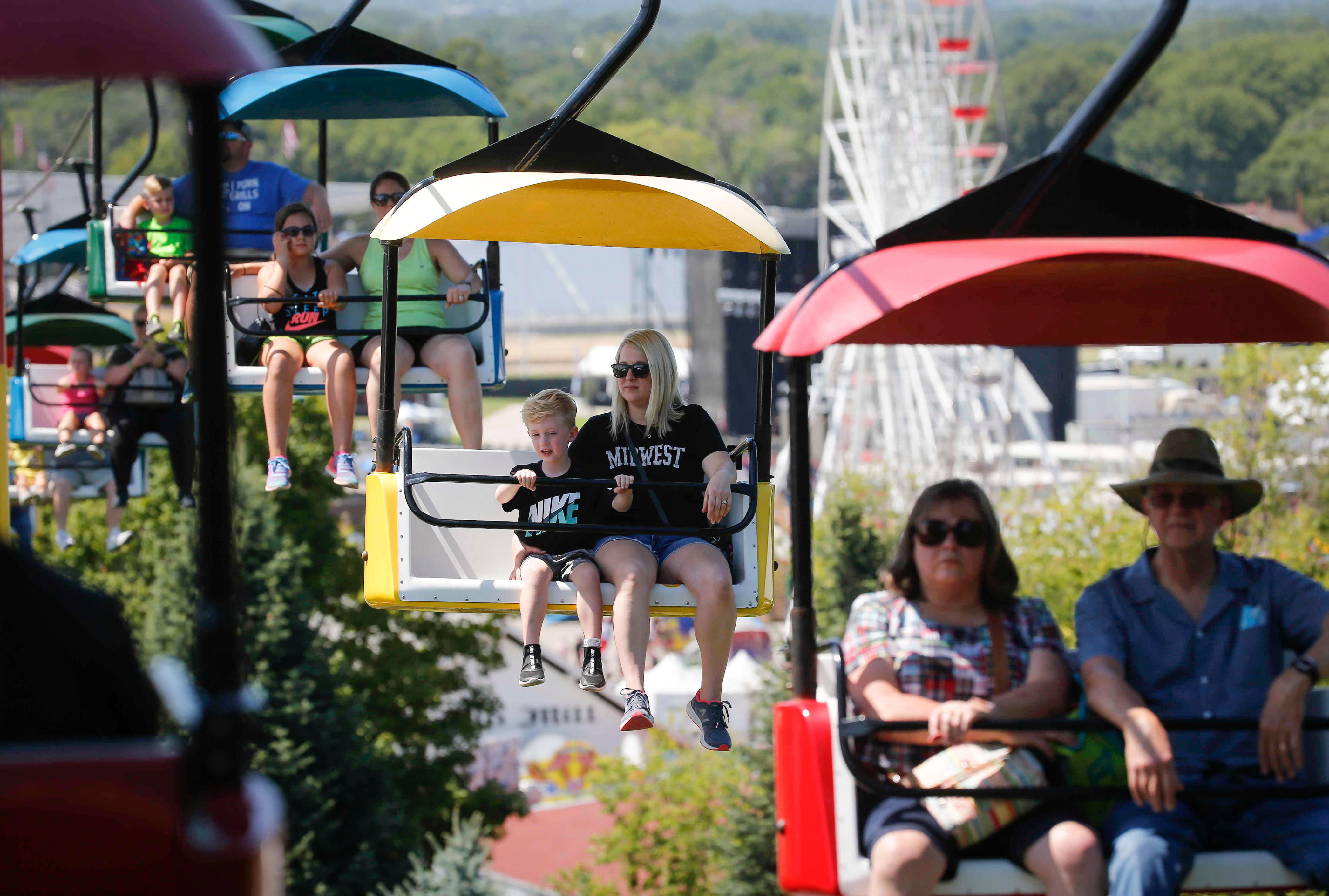Need fair info? The Iowa State Fair 2025 daily guide is your source