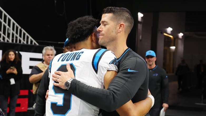 NFL Insider Reveals Where Panthers Coaching Staff Ranks Entering 2025