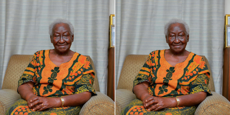 Rhoda Kalema ‘Mother of Parliament’ Dies at 96