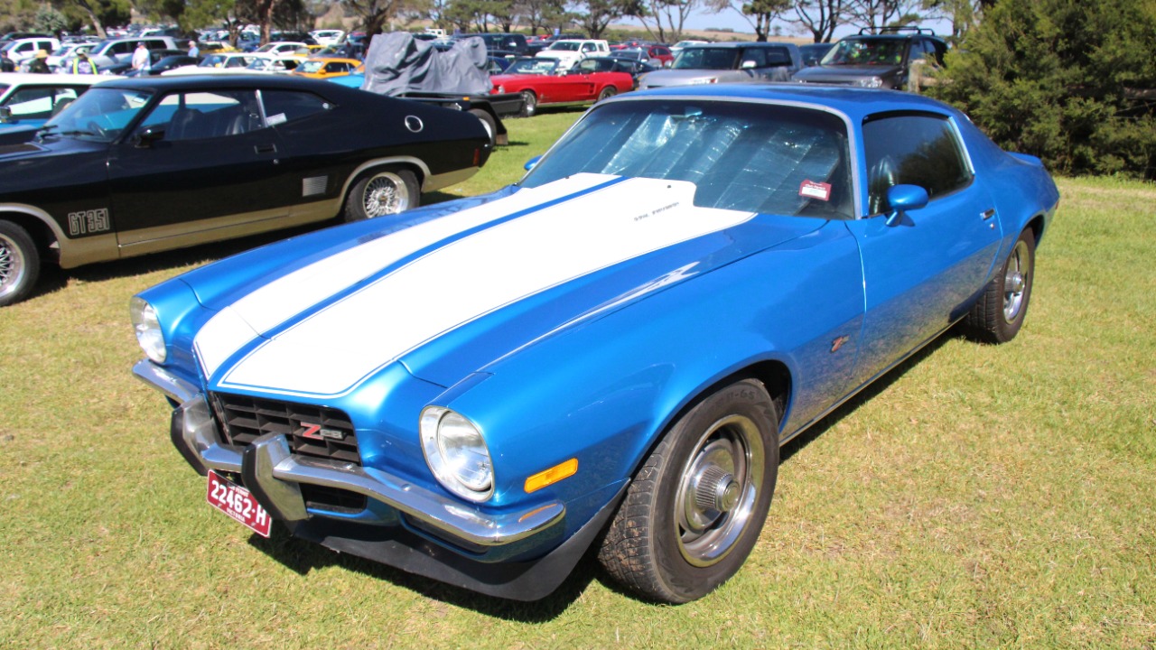 Rare camaro models few have ever seen