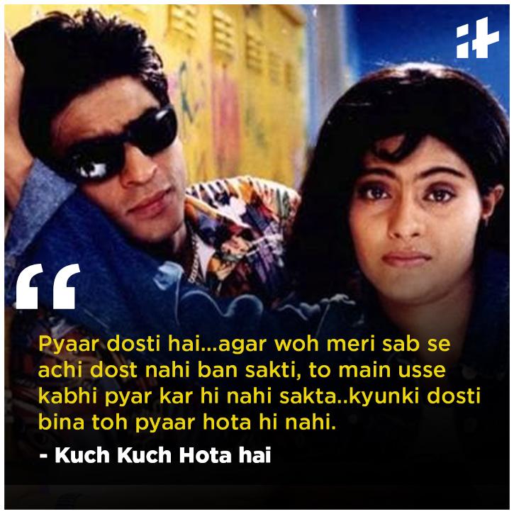 Celebrate Friendship Day 2025 in Bollywood style: 15+ famous dialogues ...