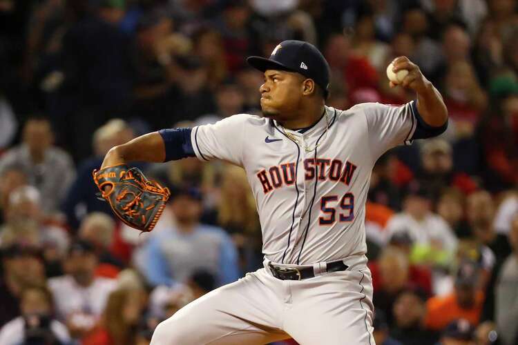 Sunday's Astros-Red Sox finale isn't on regular TV carrier. Here's how ...