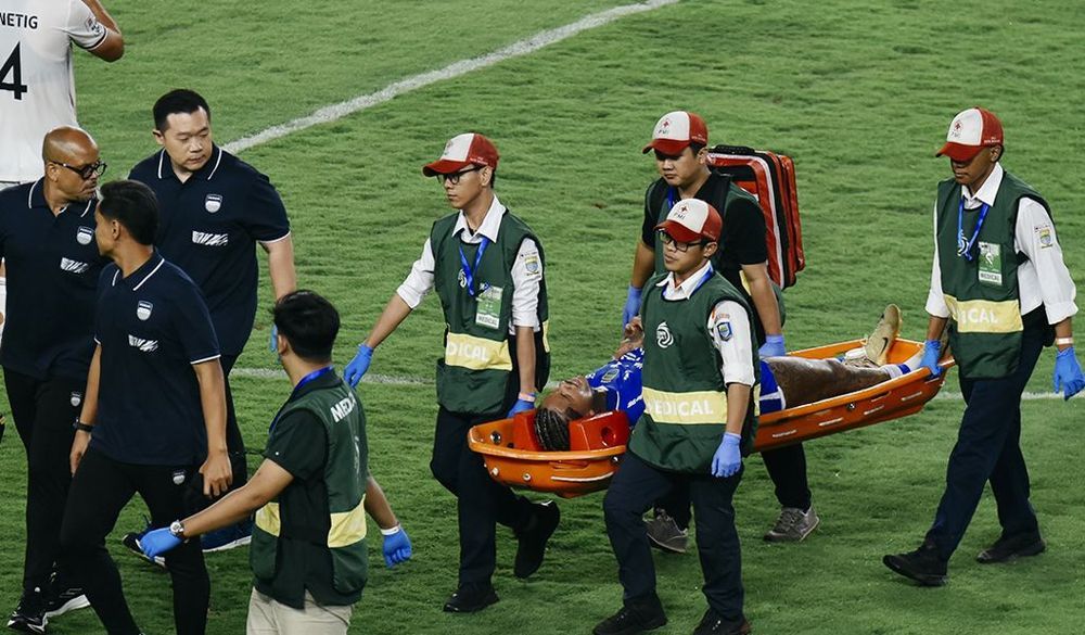 Diplot Gantikan David Da Silva, Penyerang Baru Persib Bandung ...