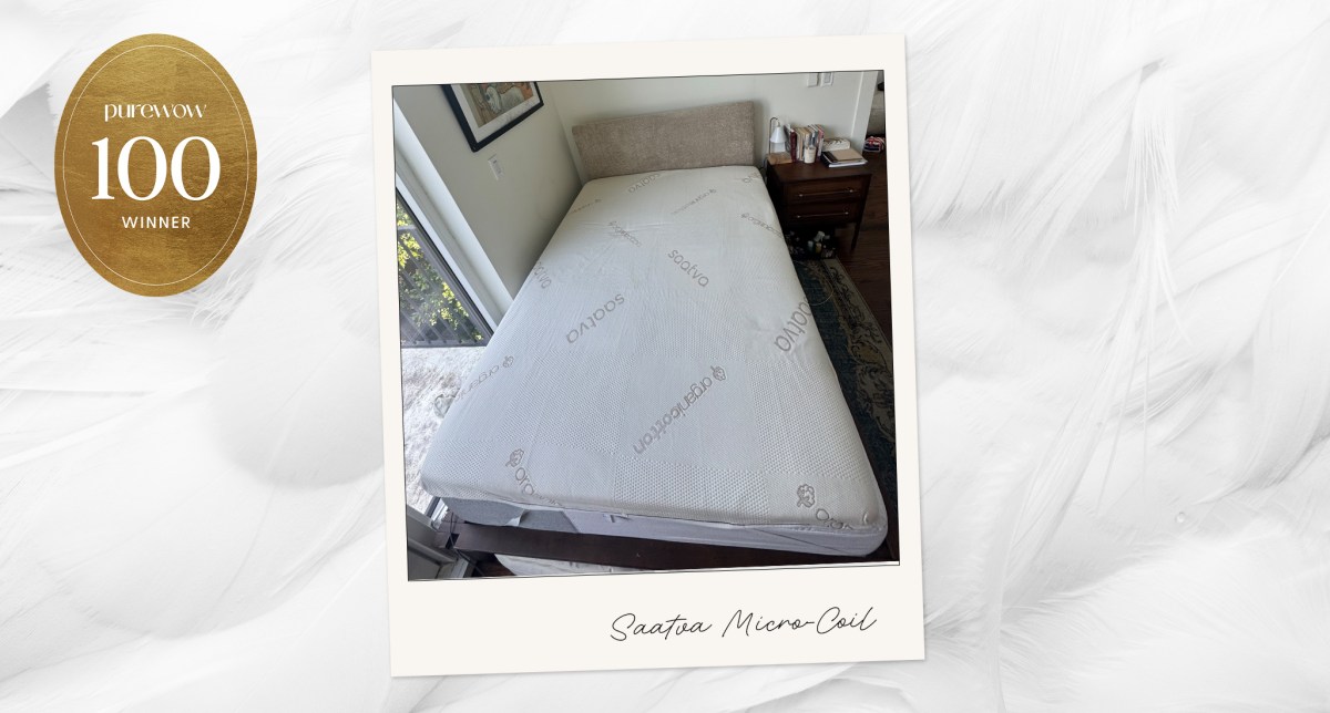 I've Tested Dozens of Mattress Toppers-This One from Saatva Is the Only ...