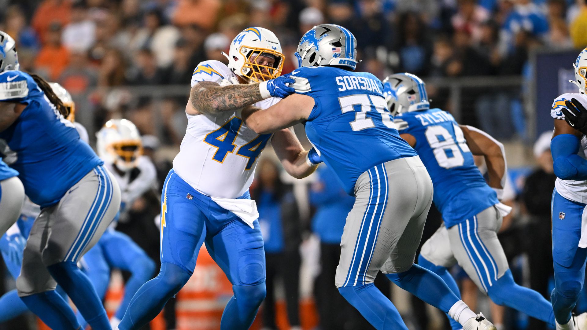 Open thread: Which Lions player helped their roster chances most vs ...