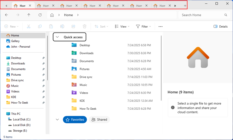 7 Best Windows File Explorer Shortcuts I Use Daily