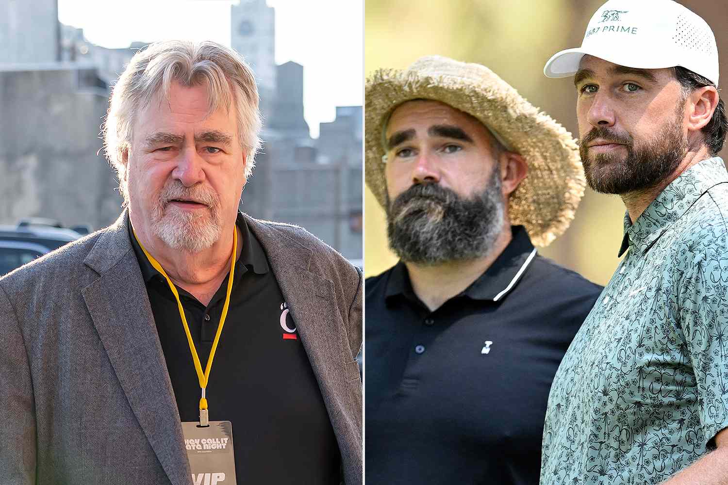 Travis and Jason Kelce's Dad Ed’s Girlfriend Maureen Maguire Dies at 74: ‘She Grew a Love for ...