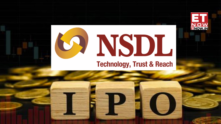 NSDL IPO allotment date and time: Check status online using PAN, application number on NSE, BSE ...