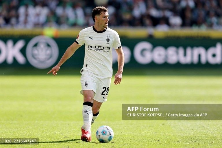 Profil Joe Scally, Pesaing Bek Timnas Indonesia di Gladbach yang ...